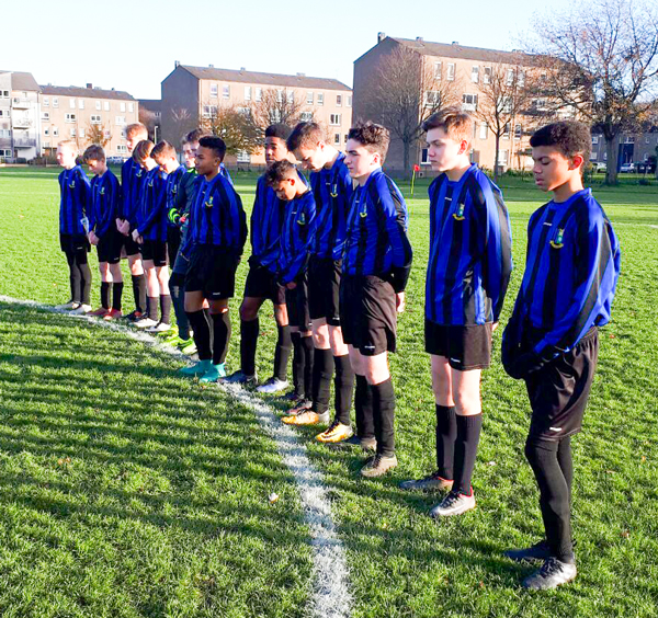 AC Oxgangs FC Homepage