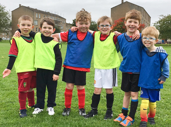 AC Oxgangs FC Homepage