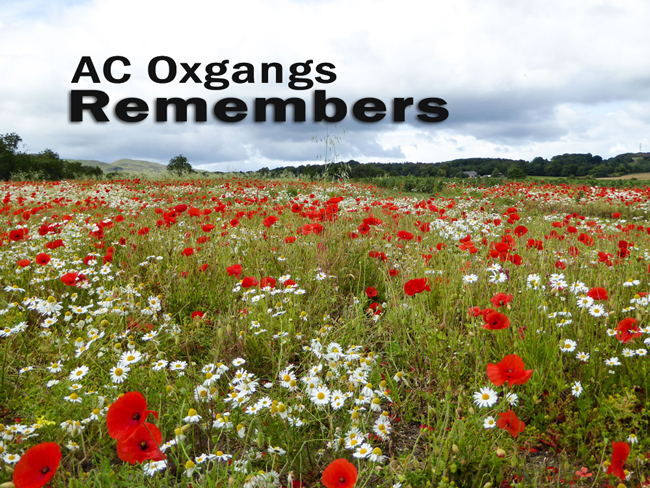 AC Oxgangs CFC Homepage