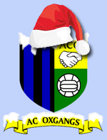 AC Oxgangs CFC Homepage